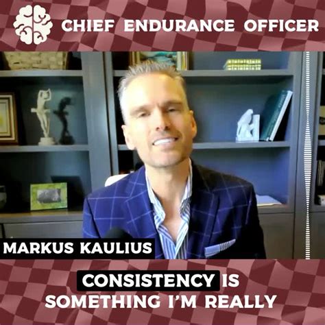 Interview With Markus Kaulius On Goals Greg Mcdonough Posted On The Topic Linkedin