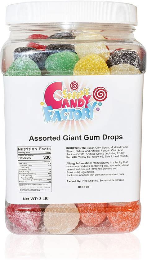 Crows Licorice Flavored Gumdrops Pack Of 3 65 Oz