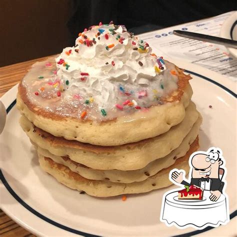 Menu At Ihop Restaurant Menifee