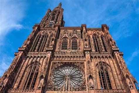Visit The Cathedral Of Notre Dame De Strasbourg Tickets Prices Times