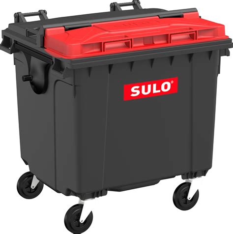 Sulo Online Shop Mülltonnen Zubehör Und Ersatzteile