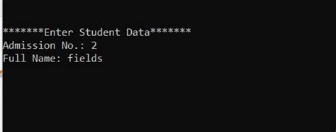 Github Jfields82student Management System C Plus