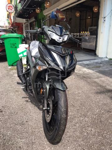 Yamaha🎉 Y15zr Y15🎉new Colour 2026🎉mampu Milik Motorcycles For Sale In
