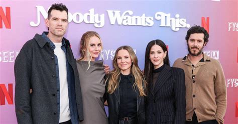 Nobody Wants This Season 2 Meet The Returning Cast