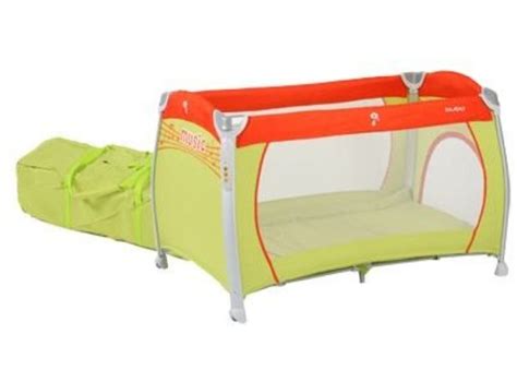 Dječji Putni Krevetić Bubu