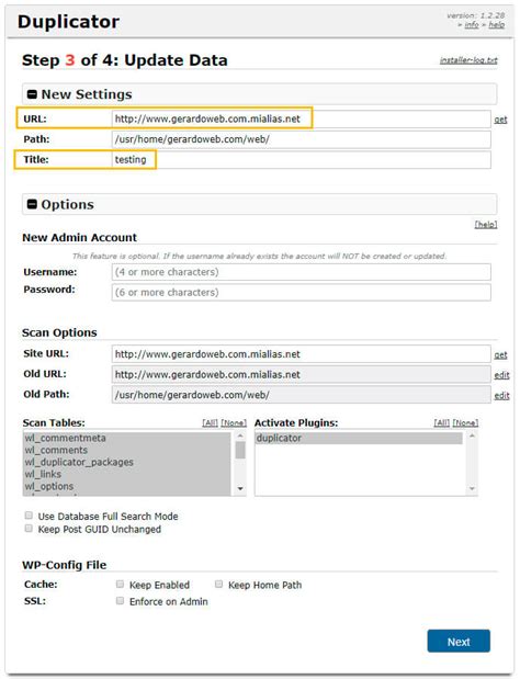 duplicator plugin para migrar wordpress tutorial completo