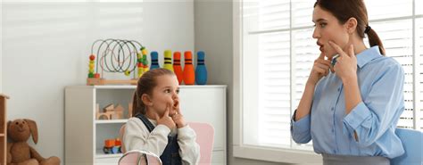 Pediatric Speech Therapy In St Clair Shores And Rochester Mi