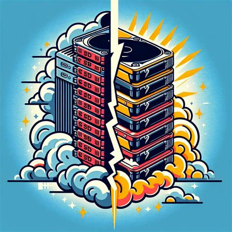 all flash storage vs traditional disk storage a comparison stay