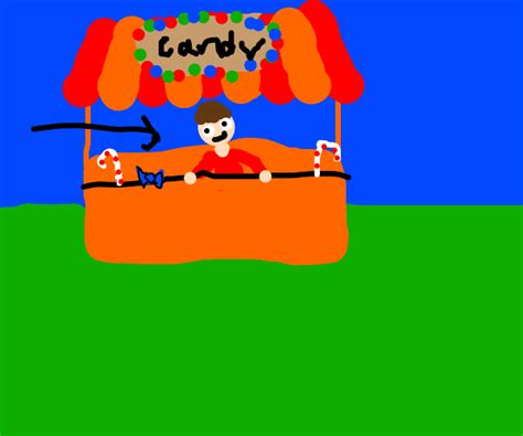 Candy Maker Drawception