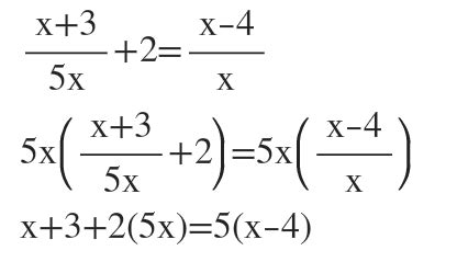 Answered For Exercise Solve The Equation X 3 Bartleby