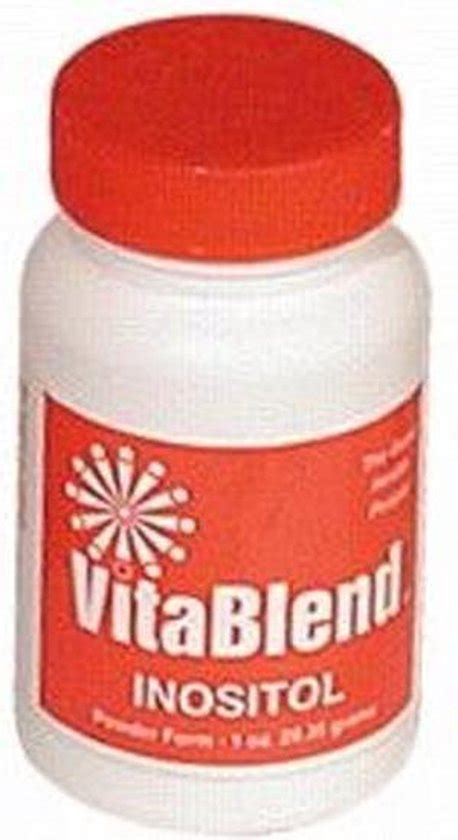 Vitablend Inositol 283g Bol
