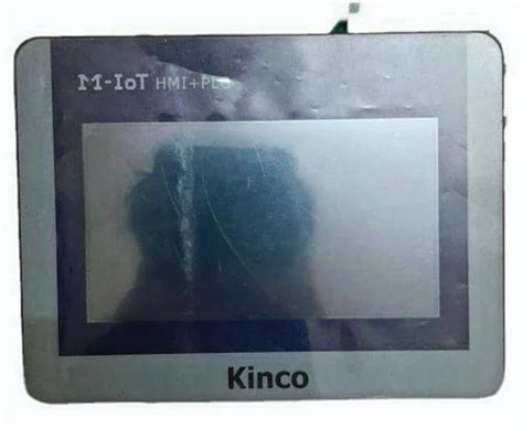 Kinco HMI With PLC With IOT Single Phase 4 Inch At 14000 In Mumbai ID 2851849473291