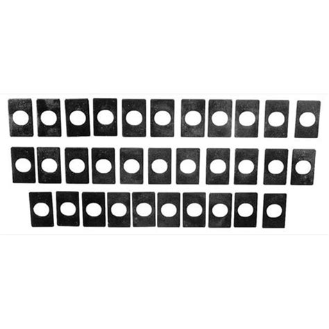 M6529a302 Rocker Arm Shim Kit