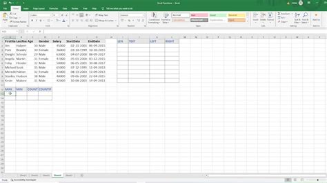 maria rosi on linkedin excel dataanalysis dataskills