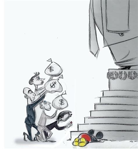 Cartoonist Quits Washington Post Over Rejection Of Sketch Mocking Owner