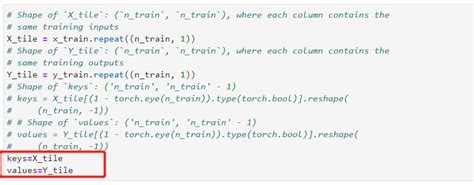 Attention Pooling Pytorch D L Discussion