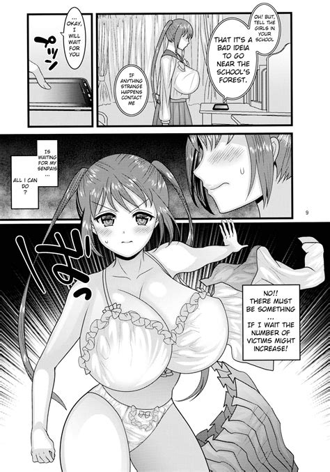 Ochiru Hana Sakura Hen Fallen Flower Sakura Edition Page 9 Nhentai Hentai Doujinshi And