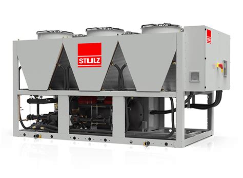Stulz Chilled Water Cooling Solutions For Data Centers Stulz