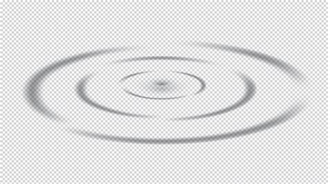 Premium Vector Vector Water Ripple Texture Or Ripple Effect