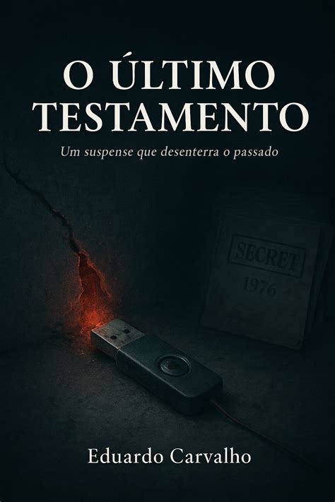 O Último Testamento Hotmart