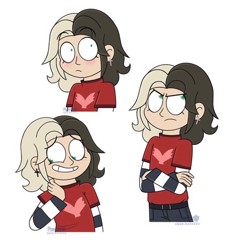 I Drew Aiden From Disventure Camp R Totaldrama