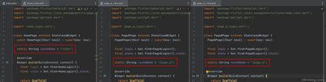 【flutter】路由管理 get offnameduntil csdn博客