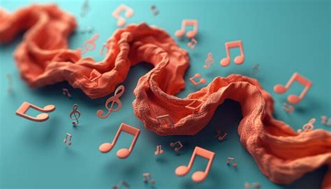 A Series Of Pictures With Music Notes And Notes On Them Premium Ai