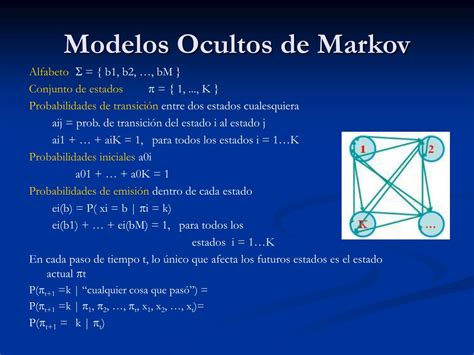 Ppt Profile Hmms Perfiles De Modelos Ocultos De Markov Powerpoint