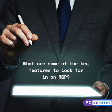 Msp Managedservices Itservices Techsolutions Businesstechnology