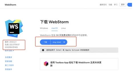 webstorm激活码破解安装2022 2 1最新教程 哔哩哔哩