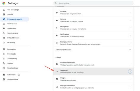 How To Disable JavaScript In Chrome SEOSLY Olga Zarr
