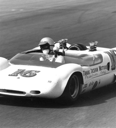 Bruce Burness Part 1