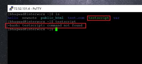 How To Add A Location To The Path Variable In Linux Namehero® Blog