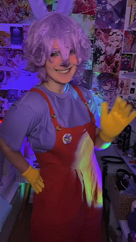 Jax The Amazing Digital Circus Cosplay Showcase Tiktok