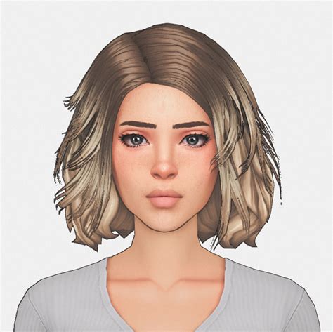 Josh Joshseoh Finished Making This Maxis Match Version Of This