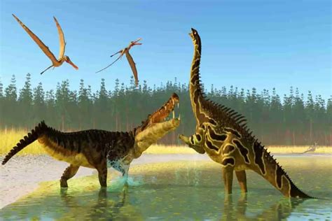 From Dino Age To Today How Old Are Crocodiles Ancestors