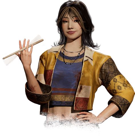 Vee Boonyasak Lore And Perks Dead By Daylight Dead By Daylight