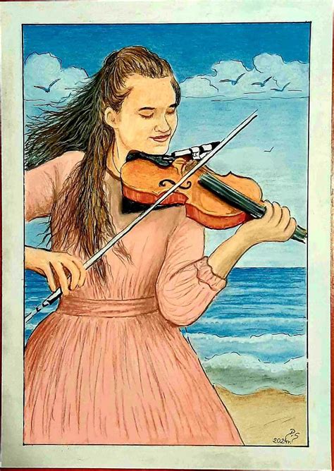 Fan Klub Karolina Protosenko Violin W Polsce I Daniele Vitale Sax 🎼