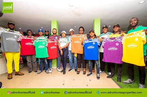 Adron Games 7 0 Adron Homes Set For More Talent Discovery Sports Sponsorship Pointblank