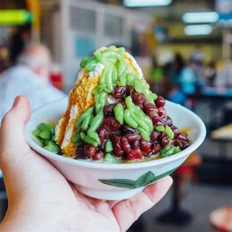 Beat The Summer Heat At The Best Chendol Spots In Singapore
