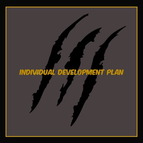 Individual Development Plan Idp Training Programs Azteca Proving