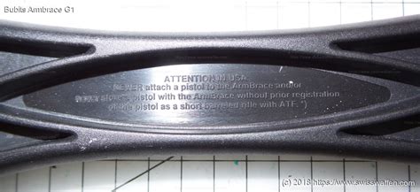 Accessory Details Bubits Armbrace G1