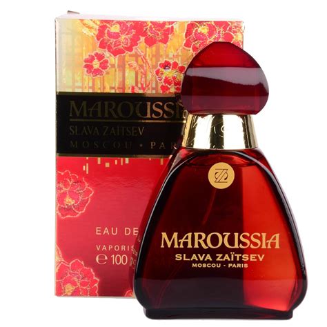 Amazon.com: Maroussia By Slavia Zaitsev For Women. Eau De Toilette ...