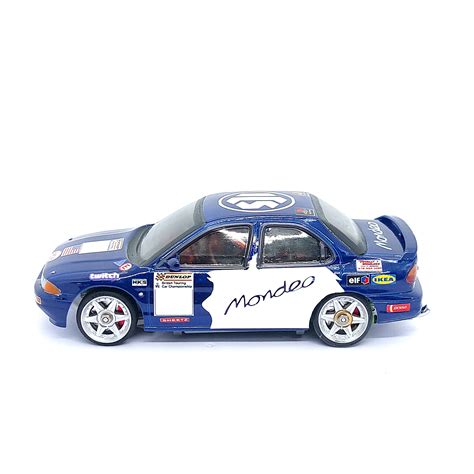 🐚 93 Mondeo Btcc Body Shell With Dummy Chassis Xmod And Miniz・ Stl