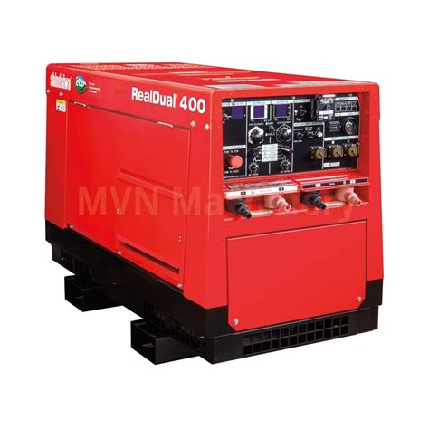 Engine Driven Welder Dgw400dmk Welding And Generator