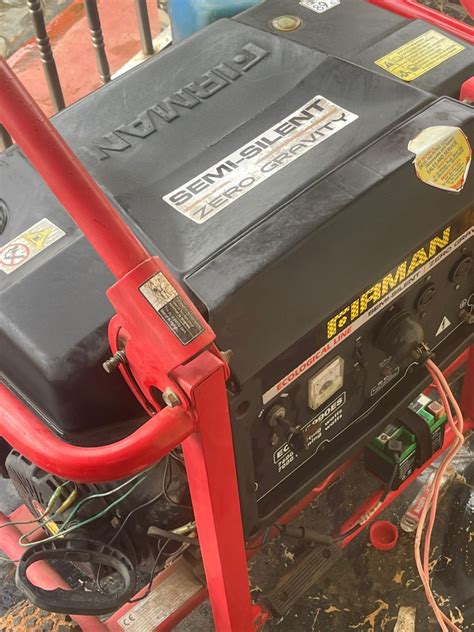Fireman Generator Free Online Marketplace To Buy And Sell In Nigeria