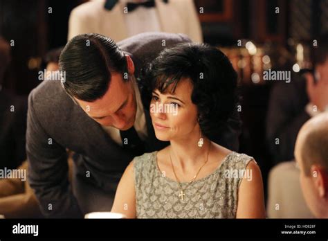 Mad Men From Left Jon Hamm Linda Cardellini The Collaborators