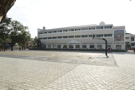 Infrastructure Avila Convent Matriculation School
