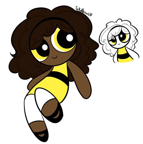 Powerpuff Girls Bliss Redesign By Skullbow09 On Deviantart
