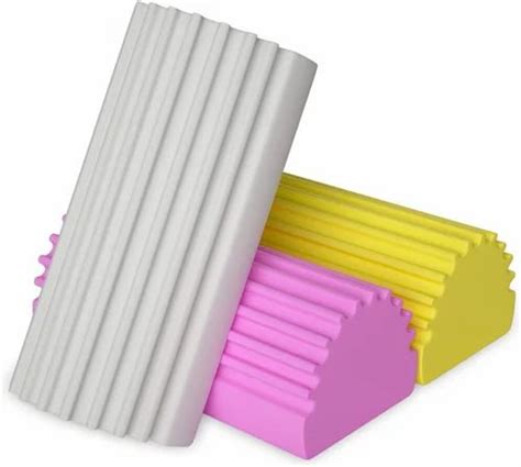 Damp Cleaning Brush Damp Clean Duster Sponge Sponge Cleaning Brush At
